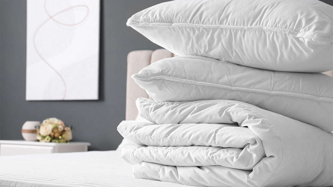 Slik velger du riktig størrelse på dyne – Indusia Design Norge