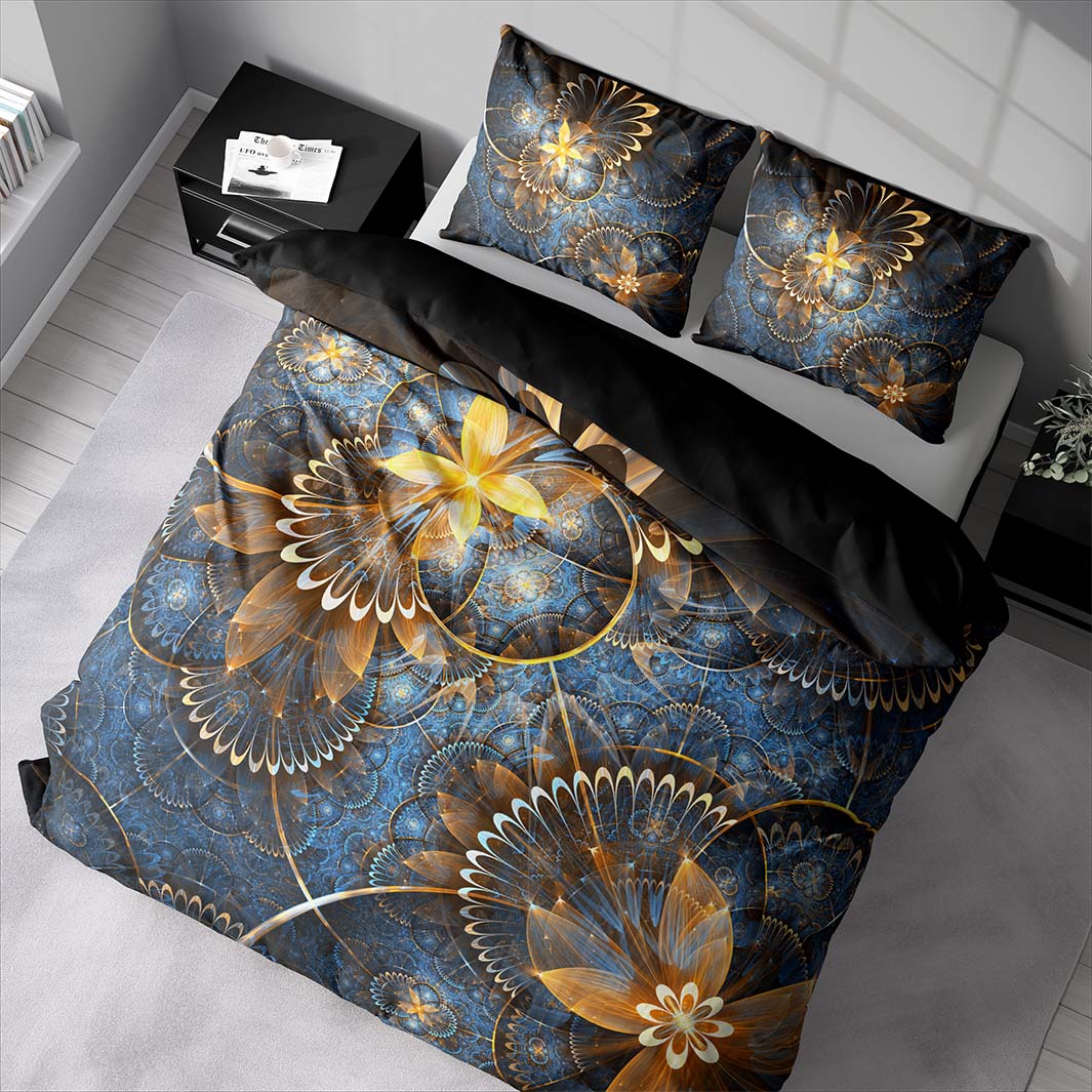 Indusia Design | Sengesett | Magic Bloom – Indusia Design Norge